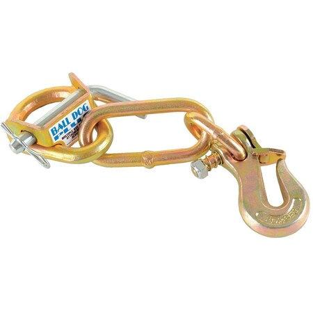 B A Products Co Balldog Plus Hitch Attachment Balldog Zoro